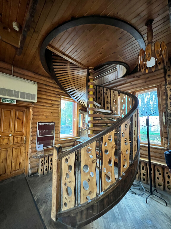 Kafe Елки-Палки, Novgorodskaya oblastı, foto