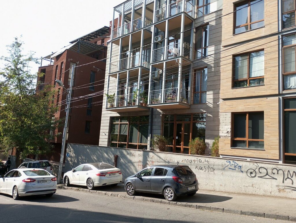 Paylaşımlı ofis The Hub, Tiflis, foto