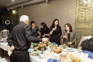 Na Rahate (18-y proyezd No:33, Maykop), restoran  Maykop'tan