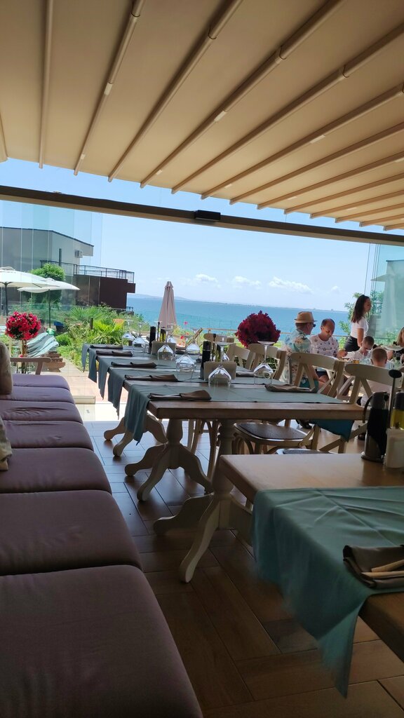 Otel St. Panteleimon Beach Hotel, Misivri (Nesebır), foto