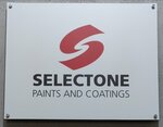 Selectone (Torgovaya ulitsa No:2, posyolok gorodskogo tipa Zarechye), boya ve cila malzemeleri üretim ve satış yerleri  Moskova ve Moskovskaya oblastından