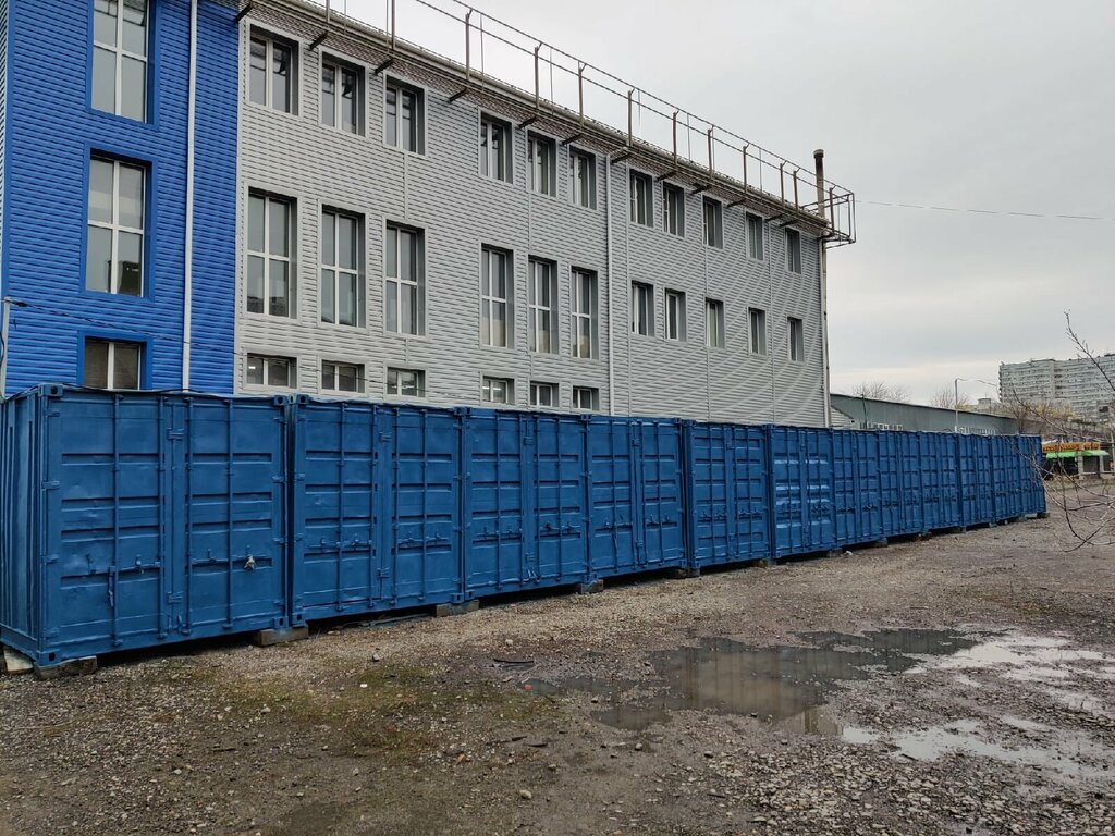 Depo hizmetleri SkladDon, Rostov‑na‑Donu, foto