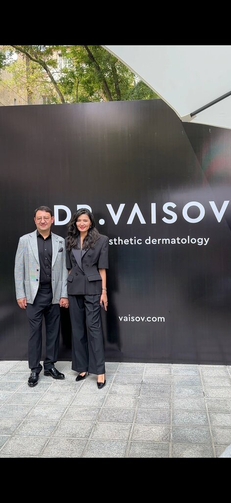 Tıp merkezleri ve klinikler Dr. Vaisov Laser Aesthetic Dermatology, Taşkent, foto