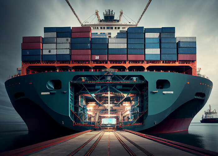Tersaneler Shipco Blue Marine Supply & Services, Dubai, foto