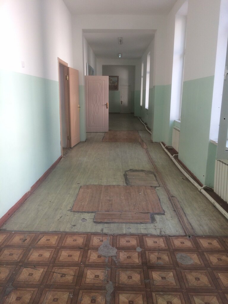 Ortaokul 15. Okul, Aşkabat, foto