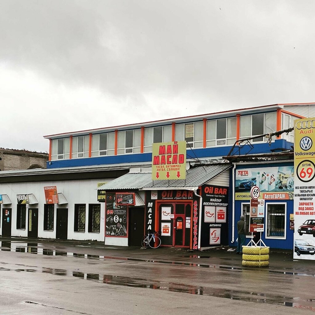 Pansiyonlar, hosteller Kosta, Kostanay, foto