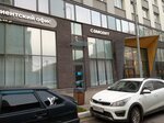 Самолёт, клиентский офис (No:1, derevnya Razdory), yönetim ofisi  Krasnogorsk'tan