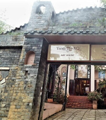 Müzeler ve sanat galerileri Xq Art House, Da Lat, foto