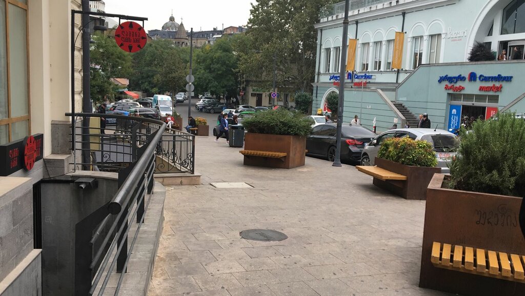 Bar Ghamura, Tiflis, foto