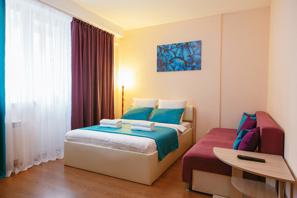 Kısa süreli konaklama Five Stars, Novy Urengoy, foto