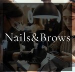 Nails&Brows (Mira Street No:8), manikür-pedikür  Ufa'dan