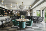 Britania (ulitsa Przhevalskogo No:35к4), restoran  Tiumen'den