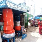General Hardware Store (Rue H88 No:165), yapı mağazası  Abican'dan