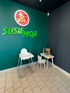 Suşi restoranı Sushi Moji, Birsk, foto