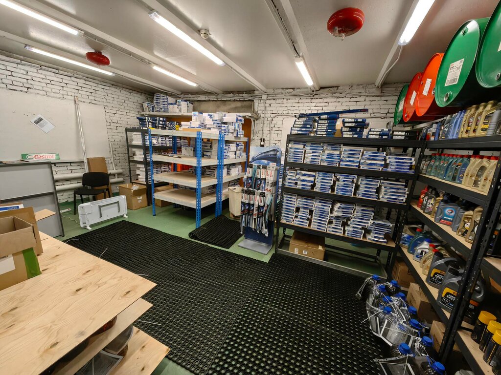 Oto aksesuarları Mz, Saint‑Petersburg, foto