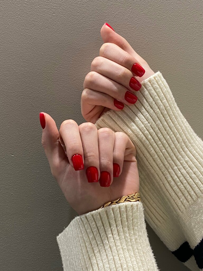 Manikür-pedikür SovaNails, Moskova, foto