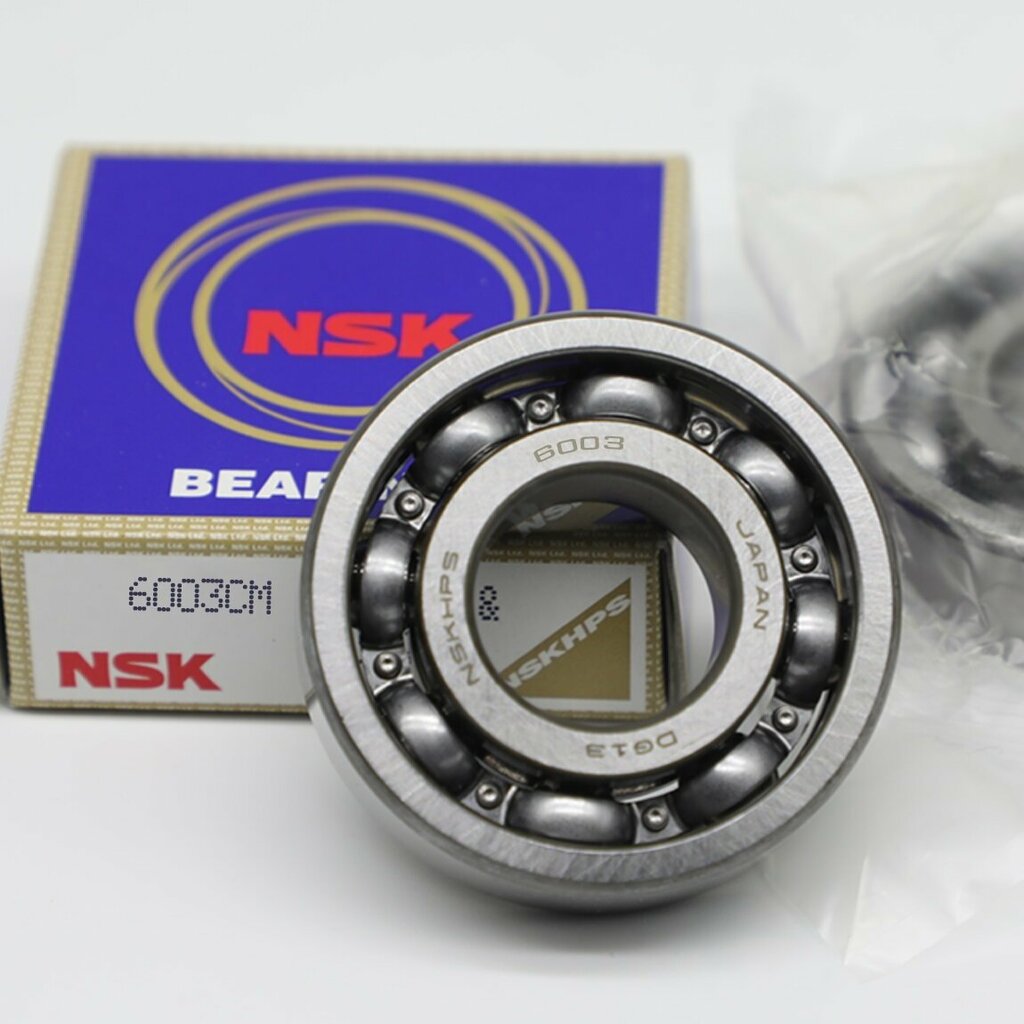 Rulman üreticileri Nsk bearings, Saint‑Petersburg, foto