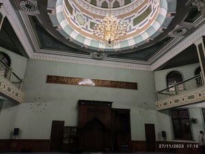 Feyzabat Camii (Fayzobod ko'chasi No:947, Settlement of T. Aliyev), cami  Andican eyaletinden