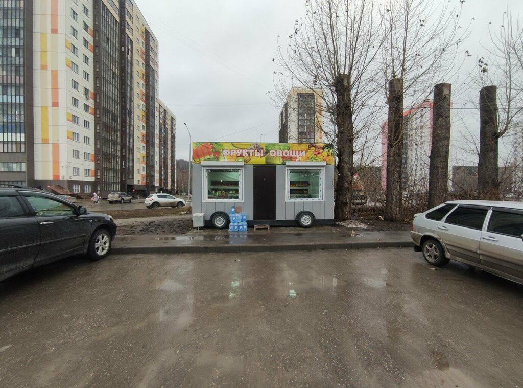 Manavlar Фрукты и овощи, Novosibirsk, foto