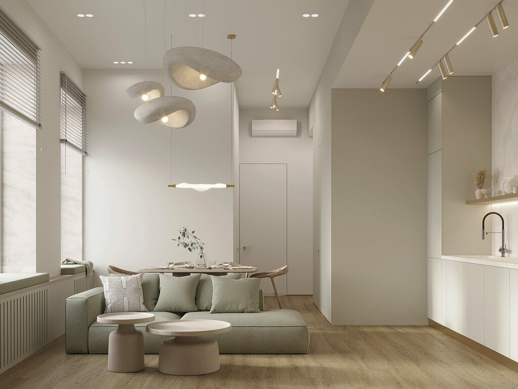 i̇ç mimarlık firmaları Special Design, Moskova, foto