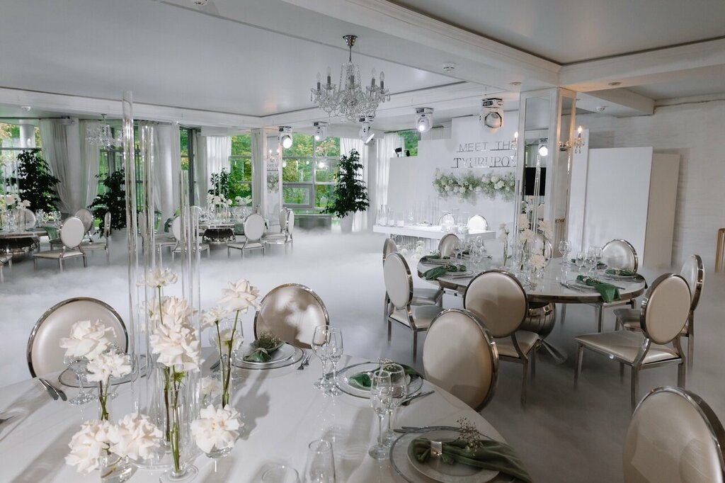 Restoran Vinity Group, Saint‑Petersburg, foto