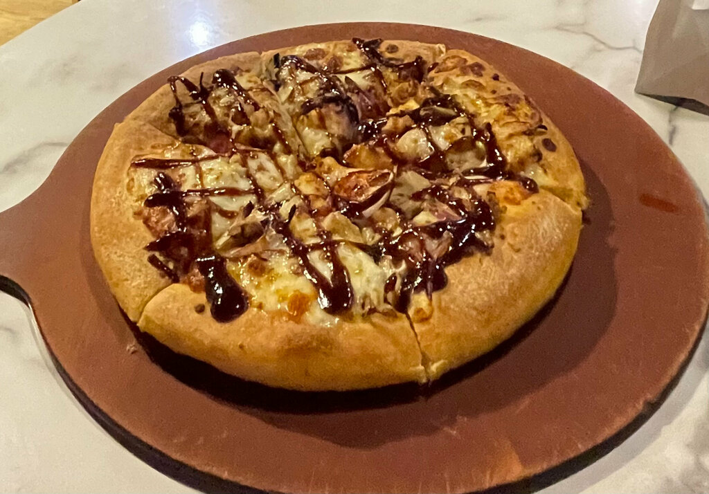 Pizzacılar Pizza Hut, Şarm El‑Şeyh, foto