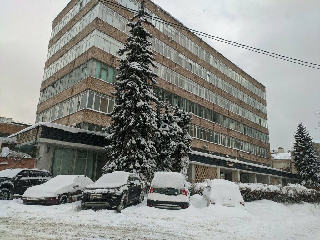 Yönetim ofisi Корпорация Фазотрон-НИИР, Moskova, foto