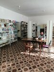 Нарбулатовская сельская библиотека МБУК "Гайская ЦБС" (Shkolnaya ulitsa No:5А, posyolok Narbulatovo), kütüphaneler  Orenburgskaya oblastından