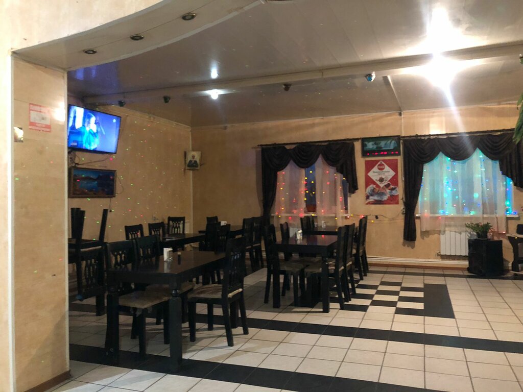 Kafe Кафе у пруда 05, Riazanskaya oblastı, foto