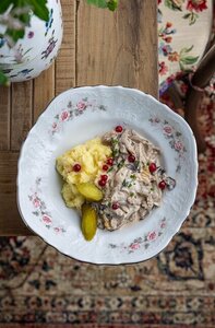 Mama V Dele (Lenina Avenue No:137к2, Obninsk), restoran  Obninsk'ten