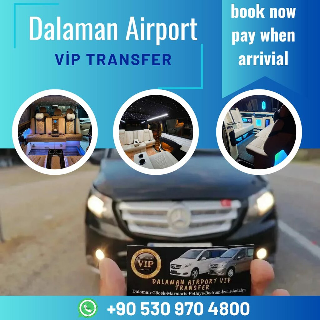 Turizm acenteleri Fethiye Transfer, Fethiye, foto