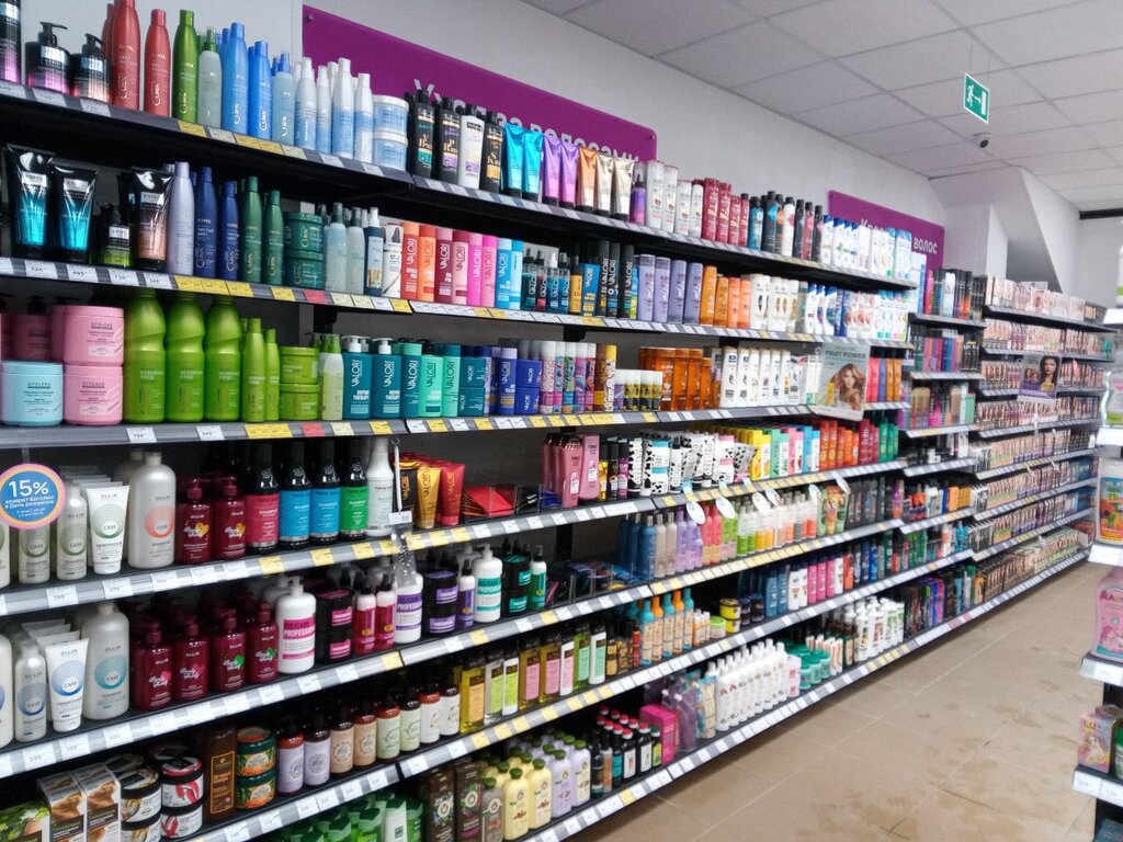 Kozmetik ve parfümeri mağazaları Ulybka radugi, Himki, foto