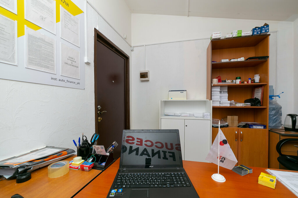 Kredi komisyoncuları Success finance, Yakutsk, foto