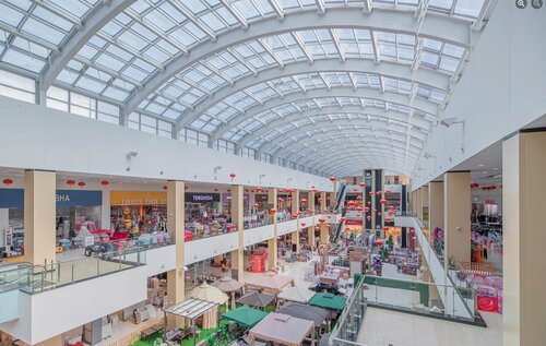 Photo: Dragon Mart, shopping mall, Mushraif, Dubai International City ...