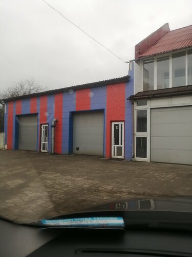Otomobil servisi Pro VI, Brestskaya oblastı, foto