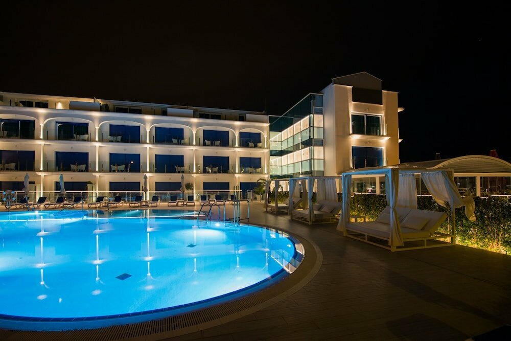 Otel Masd Mediterráneo, Casteldefels, foto