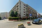 Fort Bema Apartment by Renters (Warszawa, ulica Obrońców Tobruku, 25), otel  Masovyan Voyvodalığı'ndan