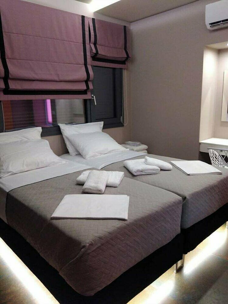 Otel Filiasmemories apartments, Ayos Nikolaos, foto