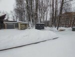 Туалет (Komi Republic, Syktyvkar, Kirovsky Park), tuvalet  Syktivkar'dan
