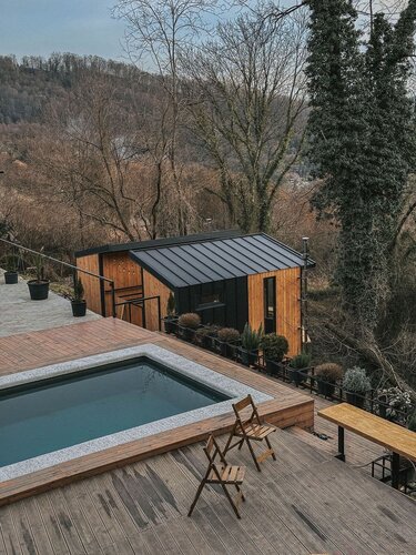 Resort oteller, tesisler Dacha by Rst Tur, Soçi, foto