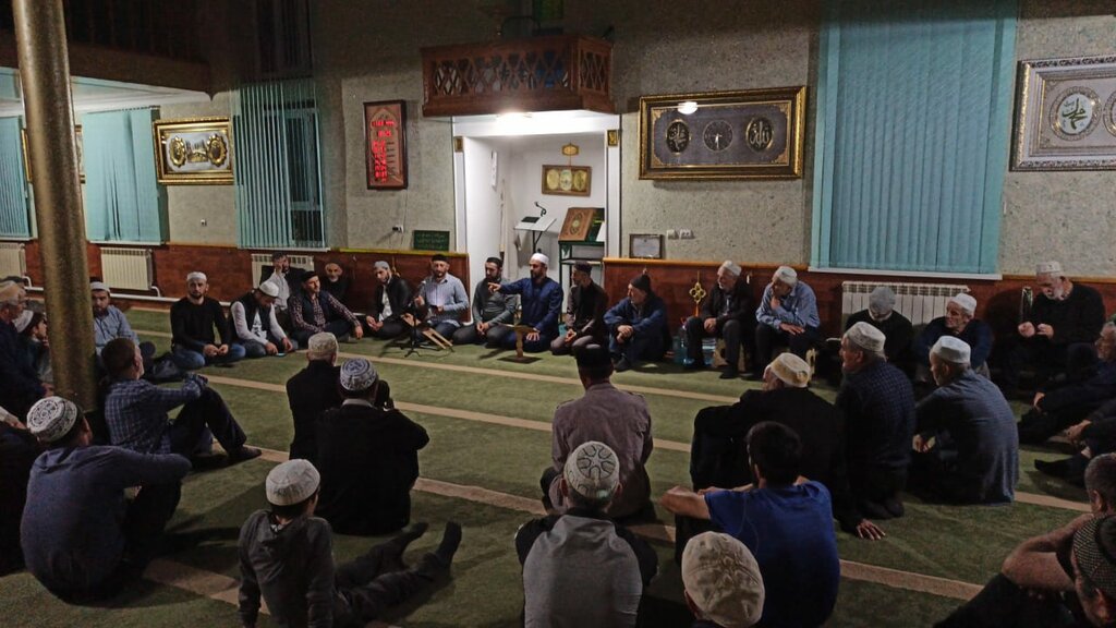 Cami Мечеть, Dağıstan, foto