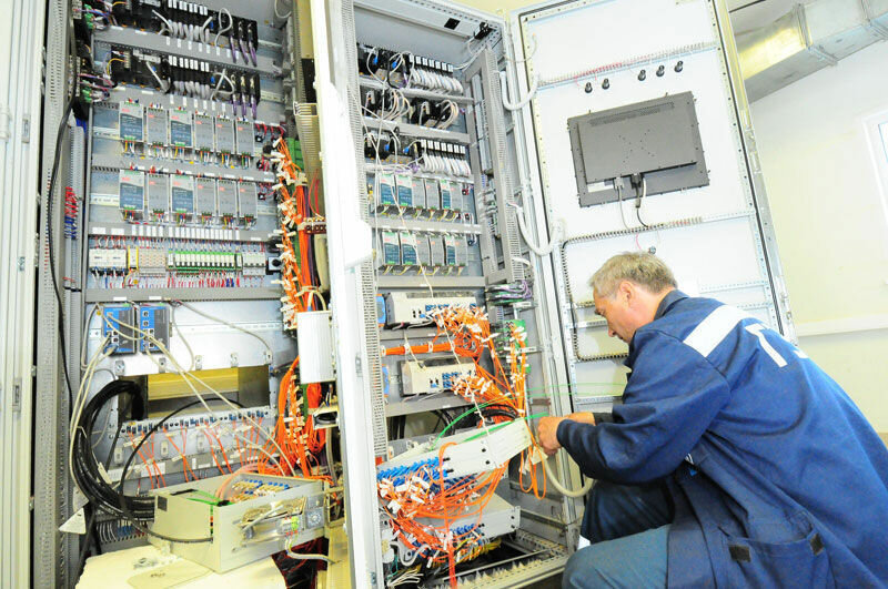 Elektrik servisi Electromontazh- msk, Moskova, foto