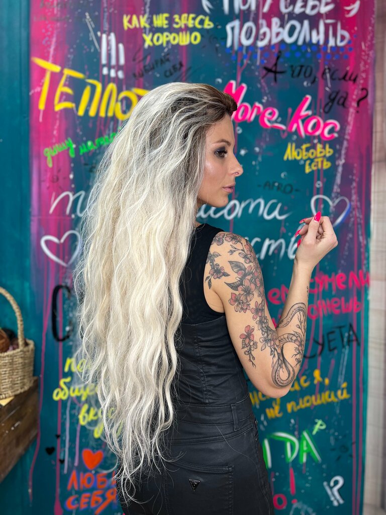 Güzellik salonu More Koc, Odintsovo, foto