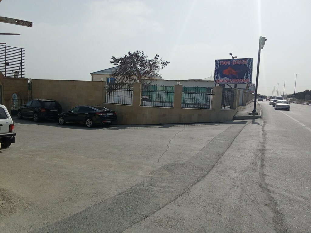 Otel Rest Home Min Bir Geja, Bakü, foto