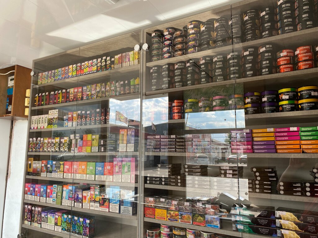 Gazete bayi Роспечать, Belgorodskaya oblastı, foto