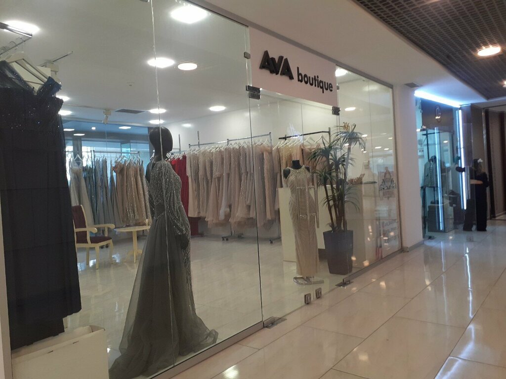 Giyim mağazası Ava Boutique, Bakü, foto