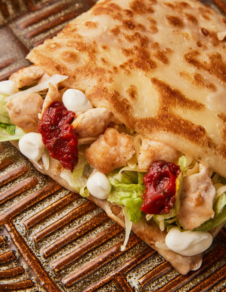 Fast food Teremok, Gatchina, foto