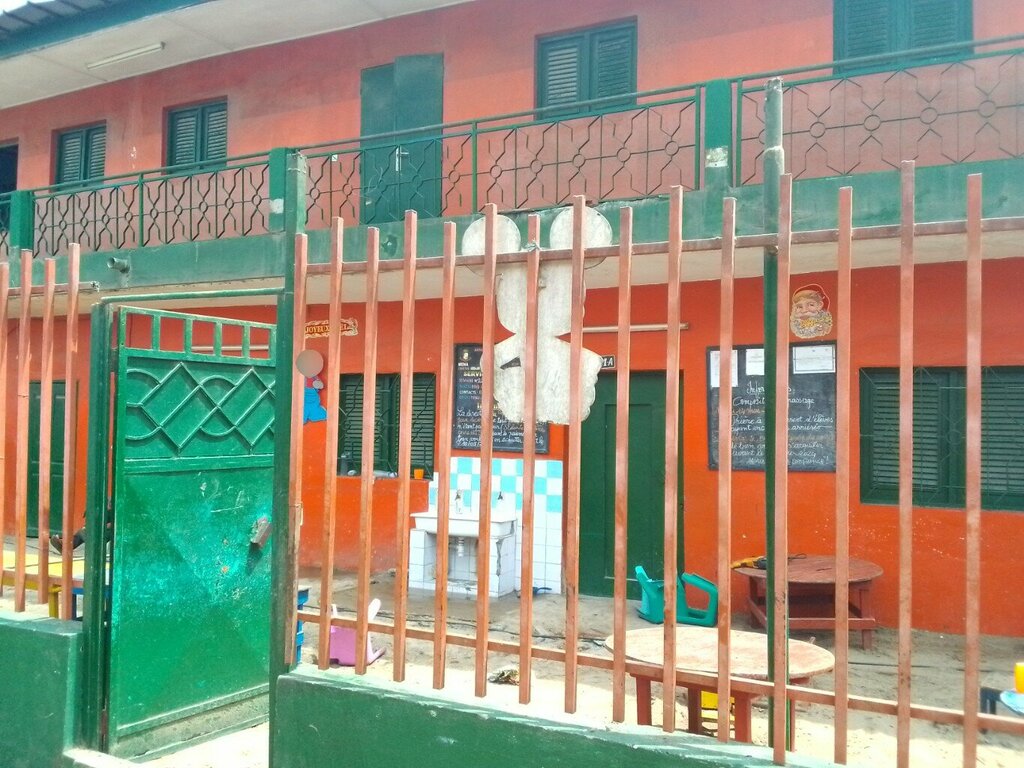 i̇lkokul Jean Aicard School Group, Abican, foto