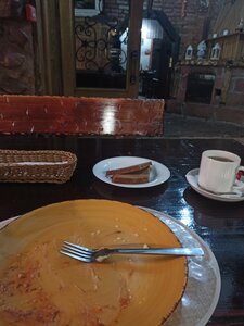 Kafe Lesnichevka (Grodzienskaja Region, Zelvienski District, Synkavicki Rural Council, Synkavichy Village), kafe  Grodnenskaya oblastından