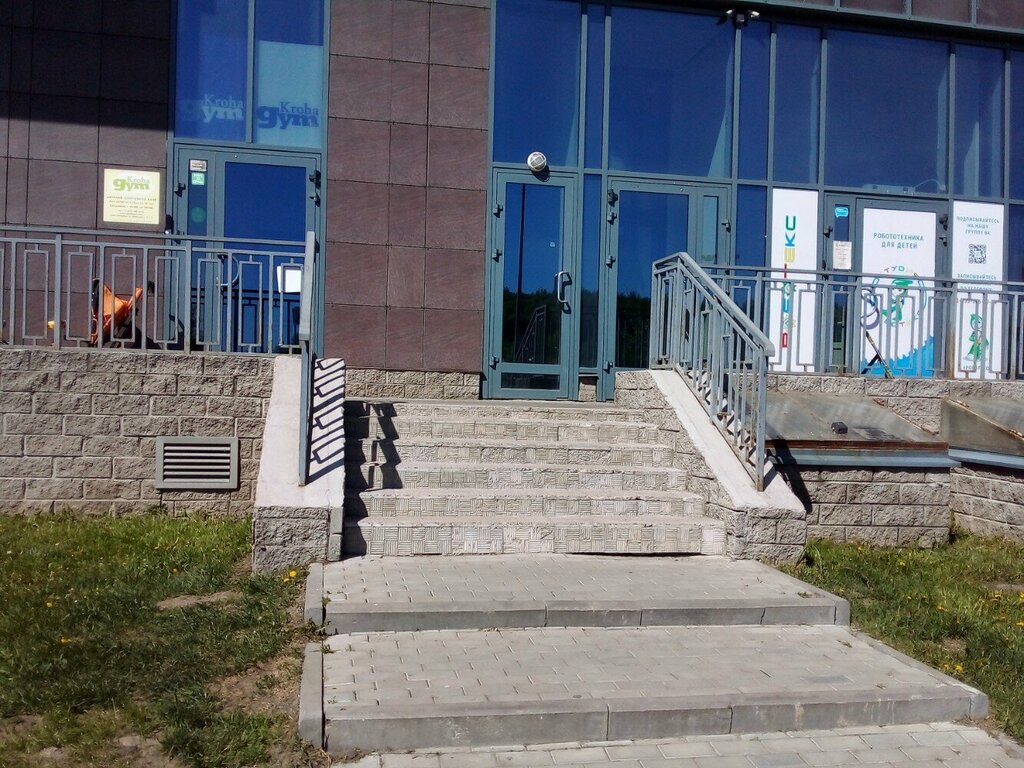 Kurs Robotex, Saint‑Petersburg, foto